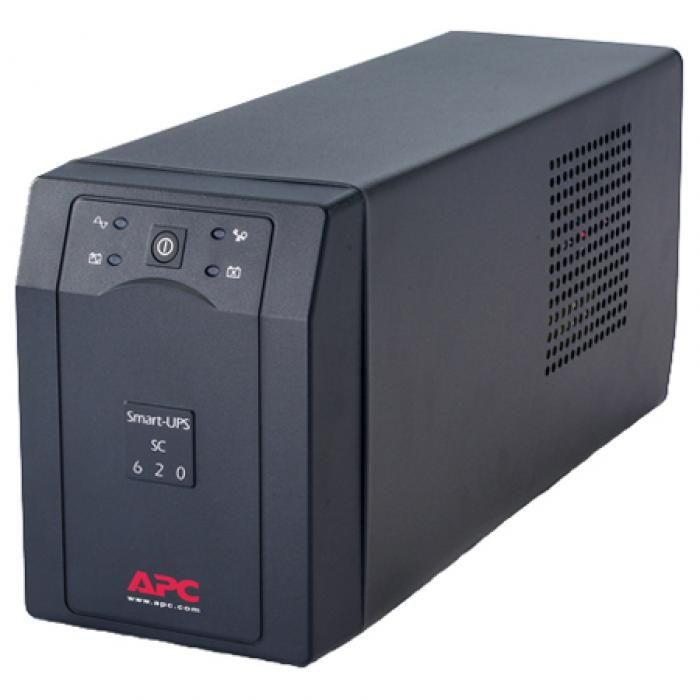 Источник бесперебойного питания APC Smart-UPS SC620I