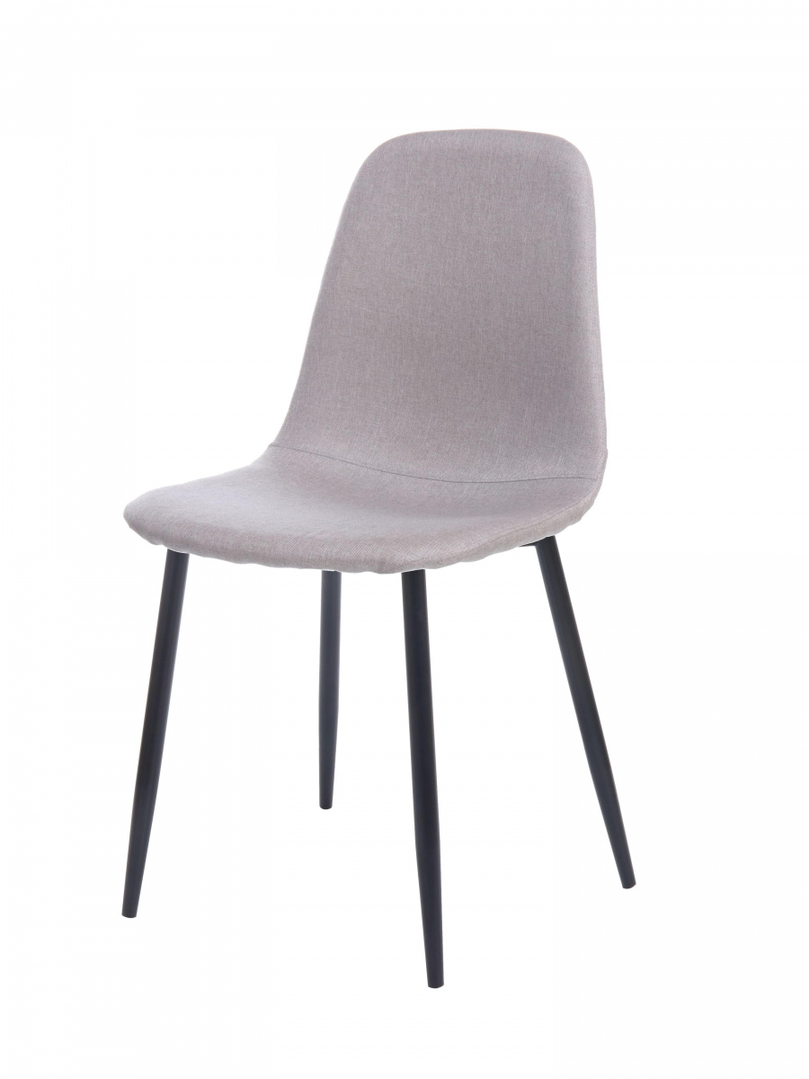 Комплект стульев 4 шт. WOPO M080LGR, grey