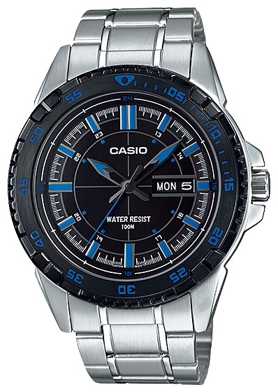 Наручные часы мужские Casio MTD-1078D-1A2