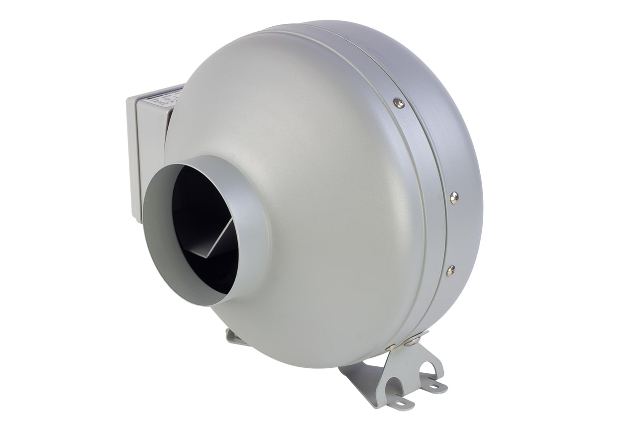 Канальный вентилятор ARIUS HI VENT BR 250 LL (17156ARI), диаметр 250 мм