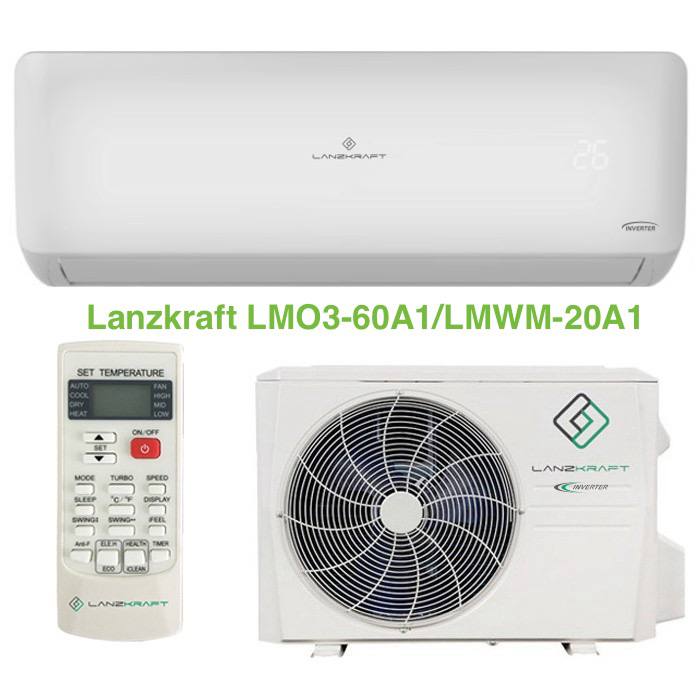 Сплит-система Lanzkraft LMO3-60A1/LMWM-20A1