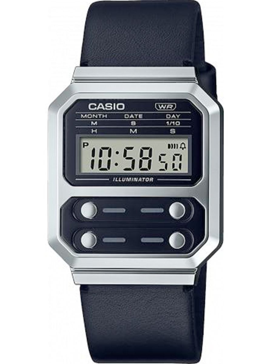 Наручные часы Casio A100WEL-1AEF