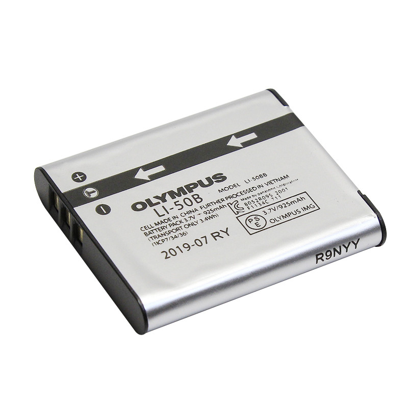 Аккумулятор Olympus Li-50B/3171