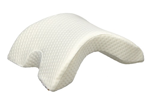 Подушка для сна Bradex TD 0643 латексная пена 35x30 см