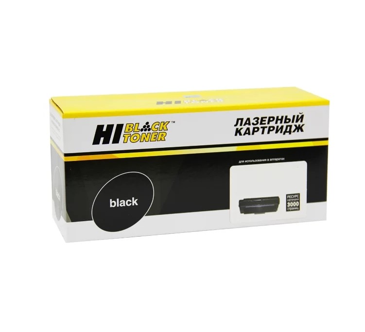 Картридж для лазерного принтера Hi-Black HB-KX-FAT410A7  черный, совместимый