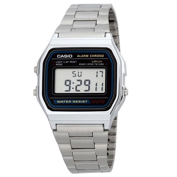 Наручные часы мужские Casio A-158WA-1D