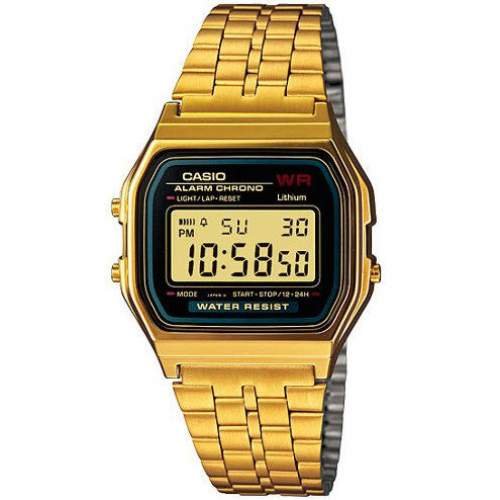 Наручные часы мужские Casio A159WGEA-1D