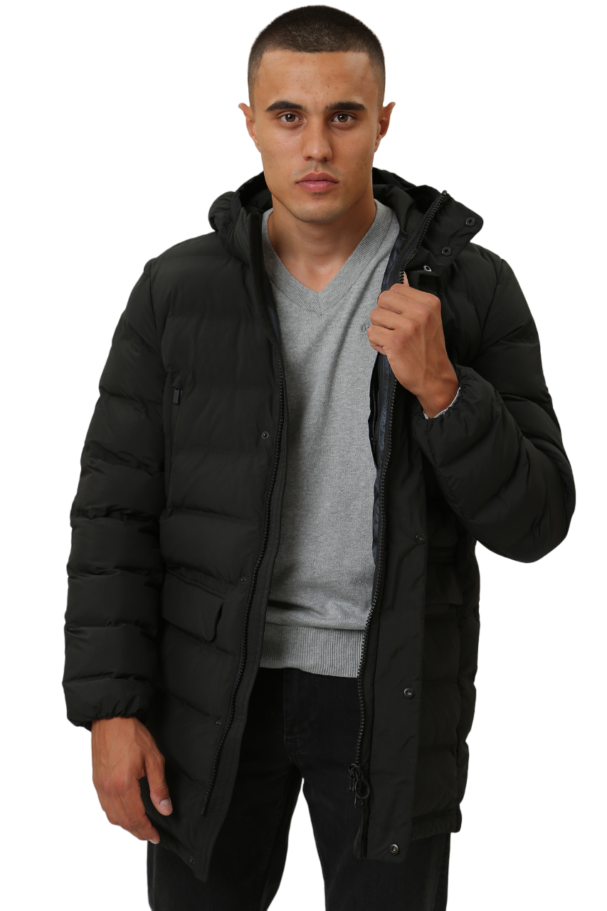 Куртка Geox M Spherica для мужчин, размер 52, M3628LT2961F9000