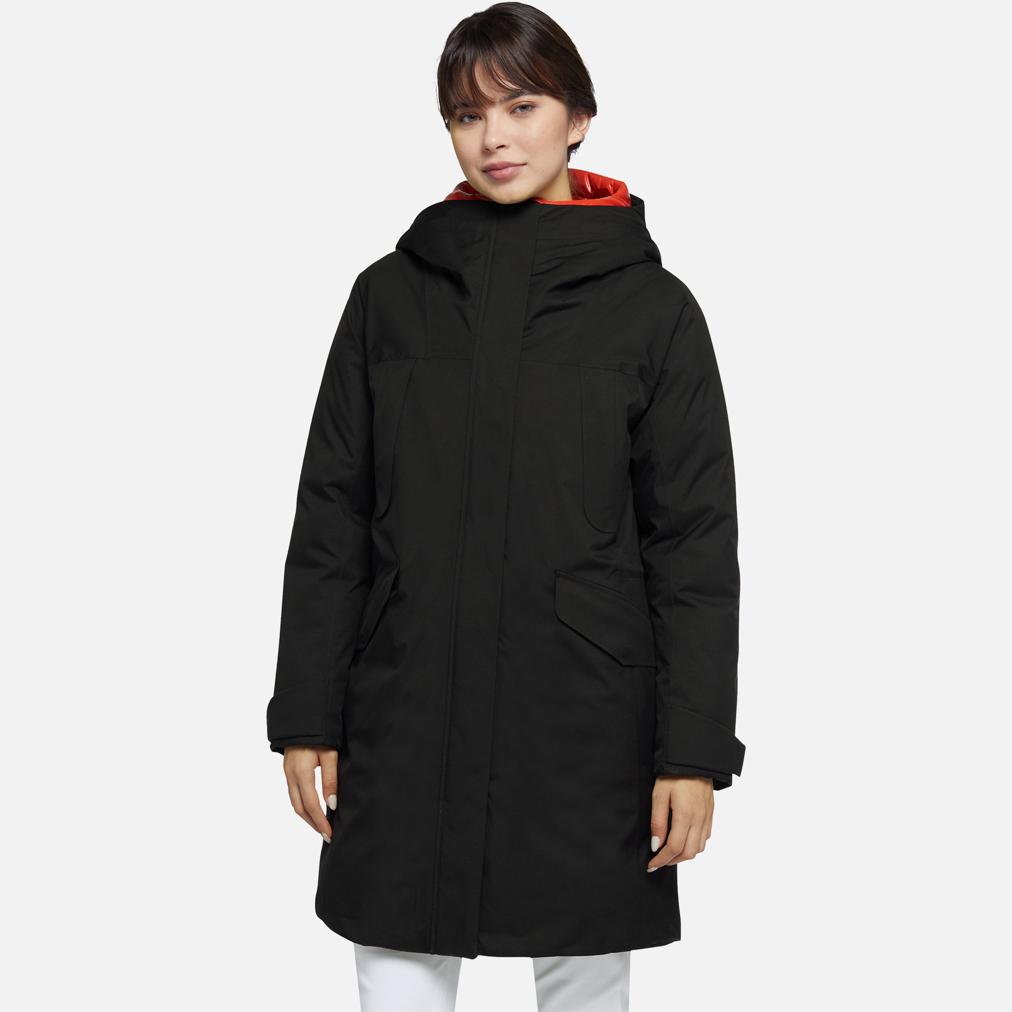 Куртка Geox W Gendry для женщин, размер 44, W3621BT3018F9000