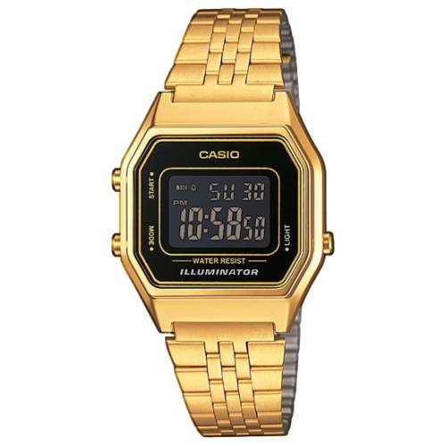 Наручные часы женские Casio LA680WGA-1B