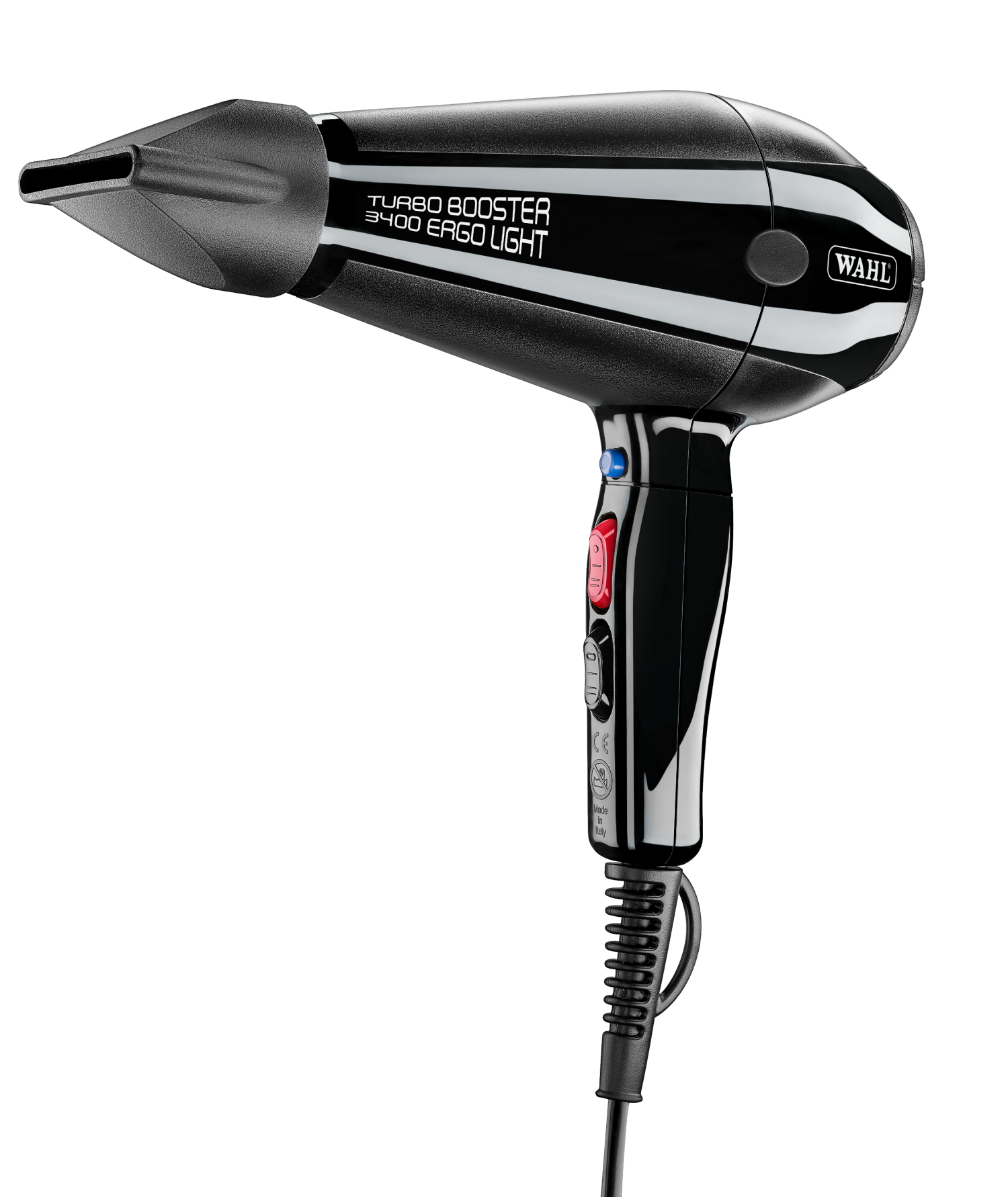 Фен Wahl 4314-0475 2400 Вт Black