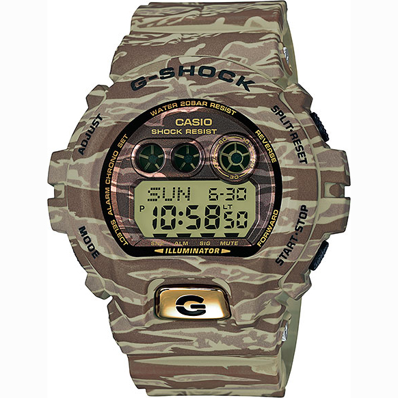 Наручные часы мужские Casio G-Shock