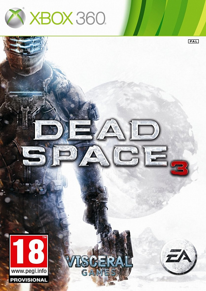 Игра Dead Space 3 для Microsoft Xbox 360