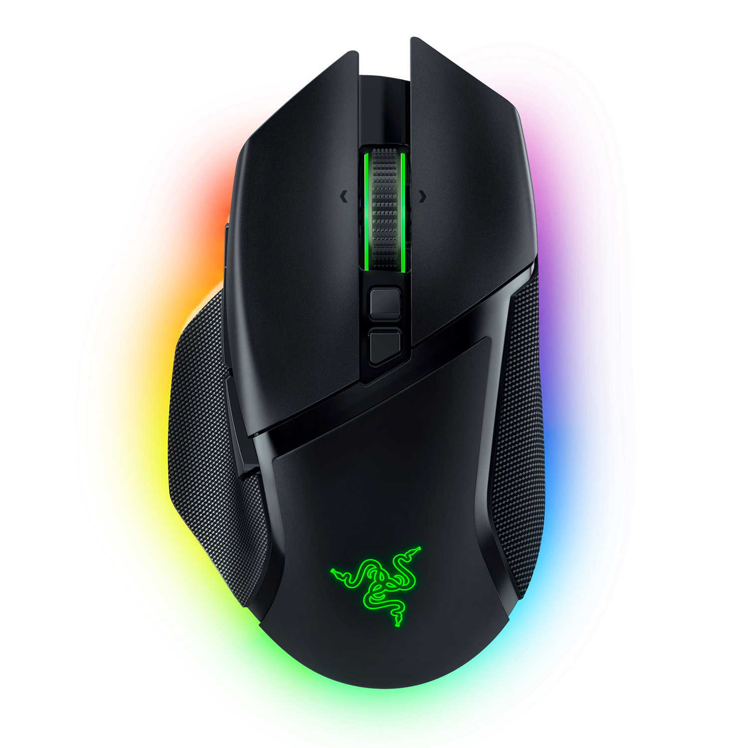 Беспроводная игровая мышь Razer Basilisk V3 Pro черный (RZ01-04620100-R3G1)