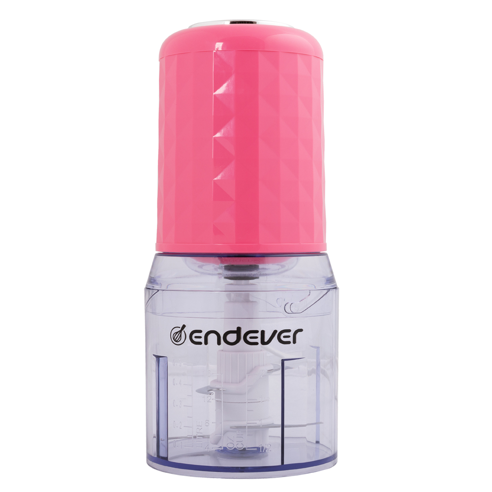 Измельчитель Endever Sigma-61 Pink