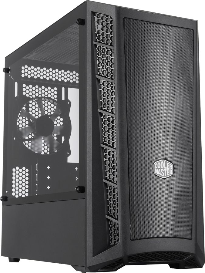 Корпус компьютерный Cooler Master MasterBox MB311L ARGB (MCB-B311L-KGNN-S02)