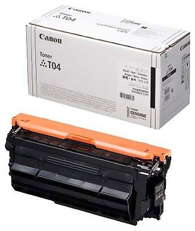 Тонер-картридж для лазерного принтера Canon 2980C001 (2980C001) черный, оригинальный