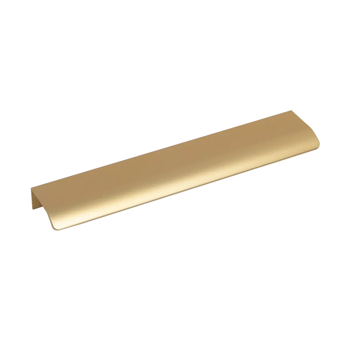 Ручка накладная мебельная Inspire Мура 160 мм цвет бронза