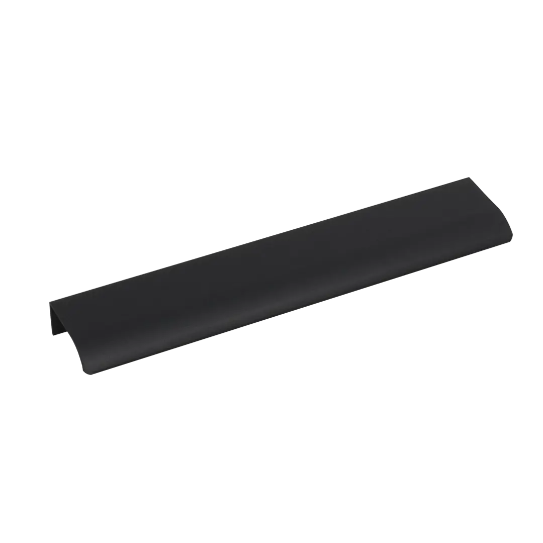 Ручка накладная мебельная Inspire Мура 288 мм цвет черный