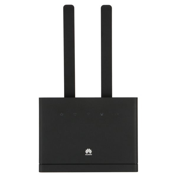 Wi-Fi роутер Huawei CPE B315 Black