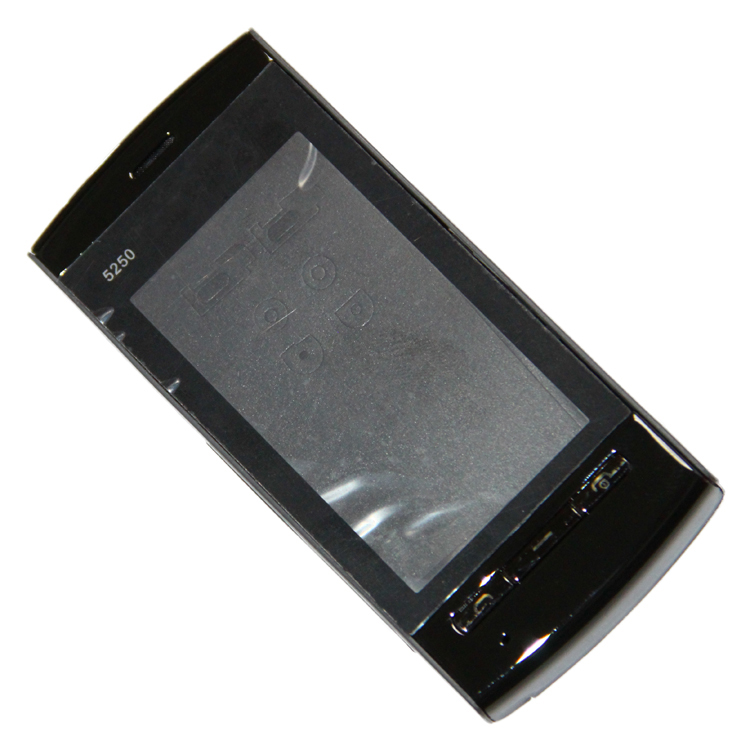 Корпус для Nokia 5250 с клавиатурой <серый>
