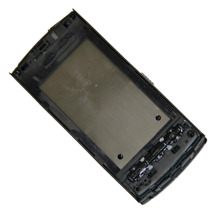 Корпус для Nokia 5250 с клавиатурой <черный>