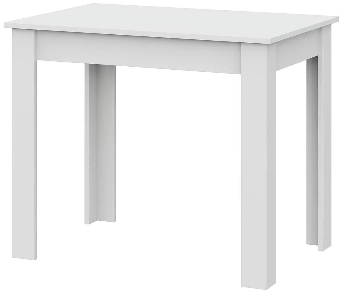 Стол обеденный SV-Мебель СО-1 Белый