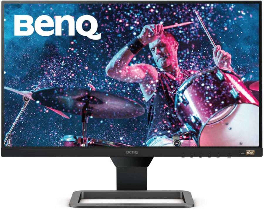 27" Монитор BenQ EW2780 Black 60Hz 1920x1080 IPS