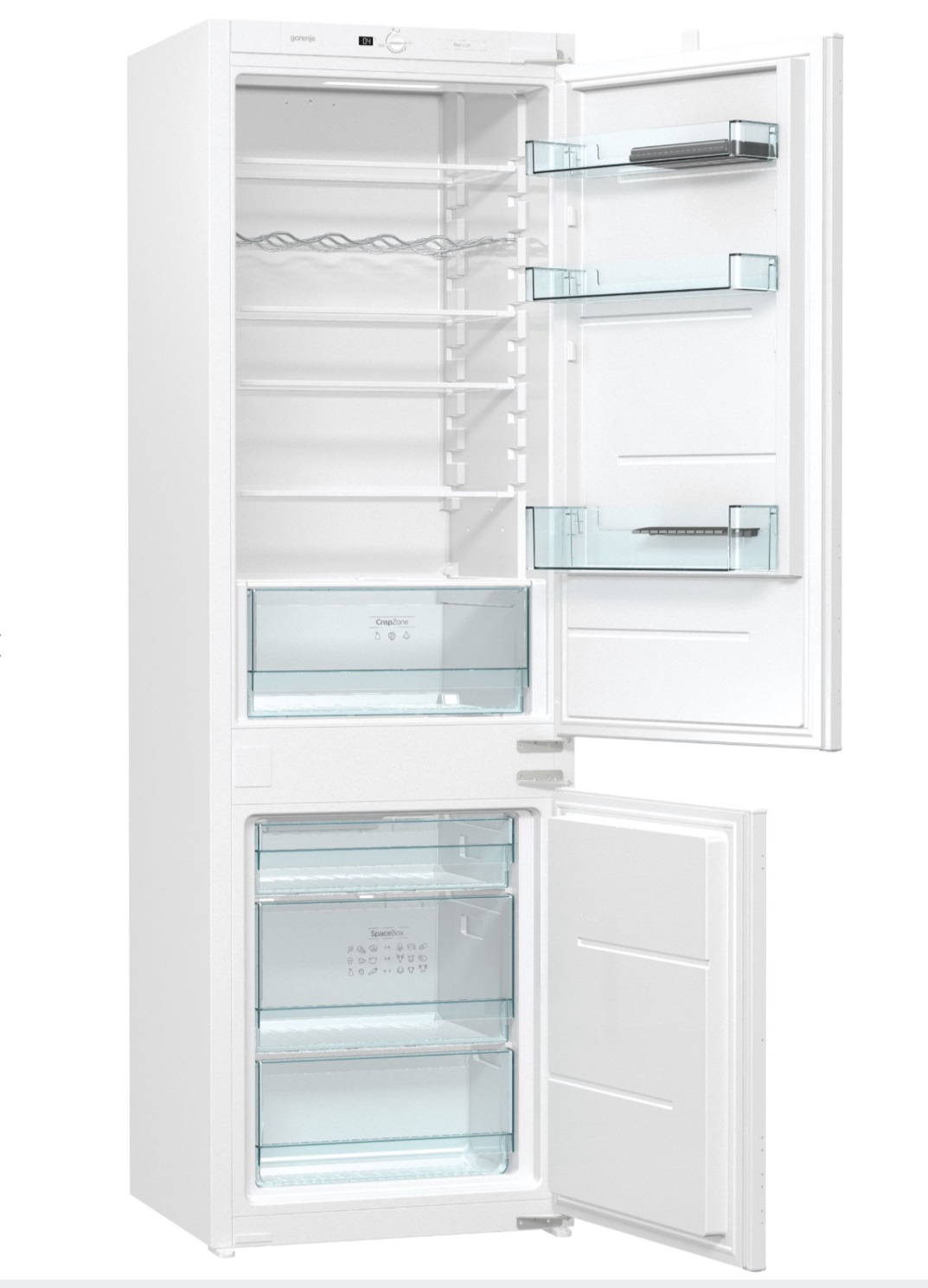 Встраиваемый холодильник Gorenje NRKI4182E1 White