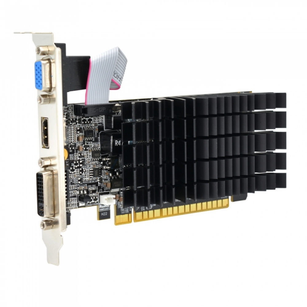 Видеокарта AFOX NVIDIA GeForce GT 210 (AF210-1024D3L5-V2)