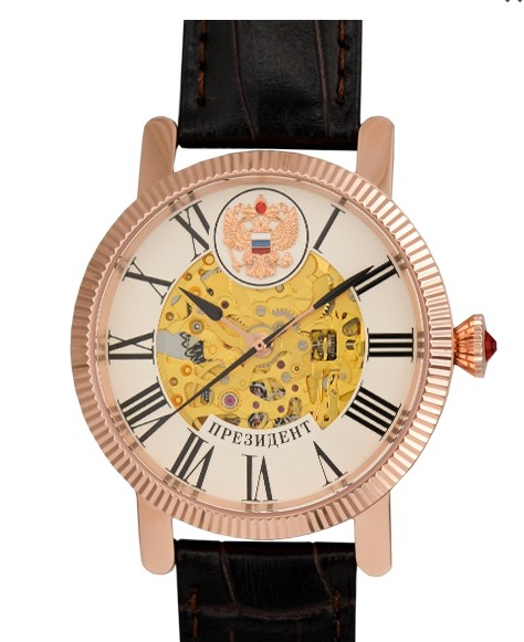 Наручные часы мужские Президент 4509160