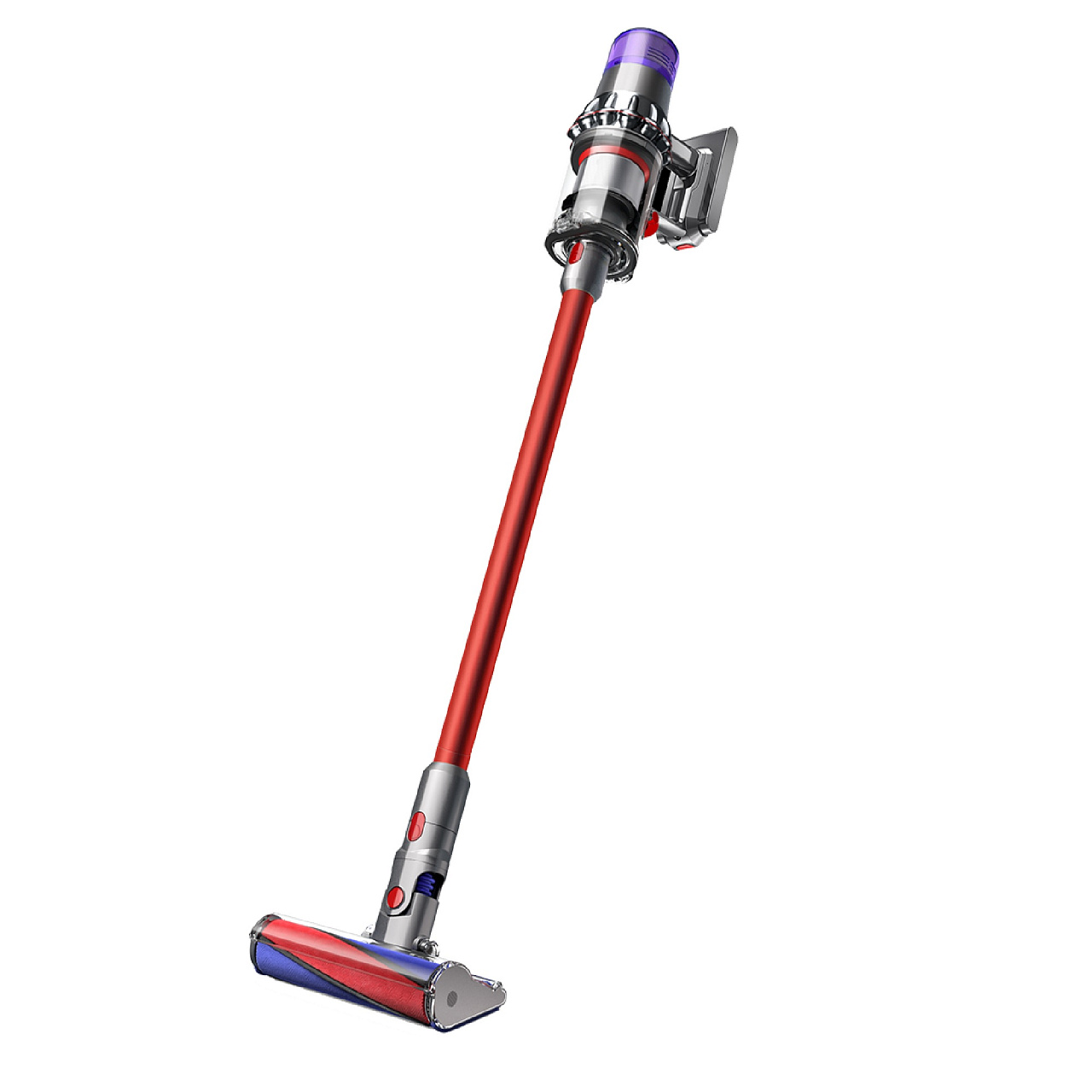 Вертикальный пылесос Dyson V11 Fluffy Extra Red