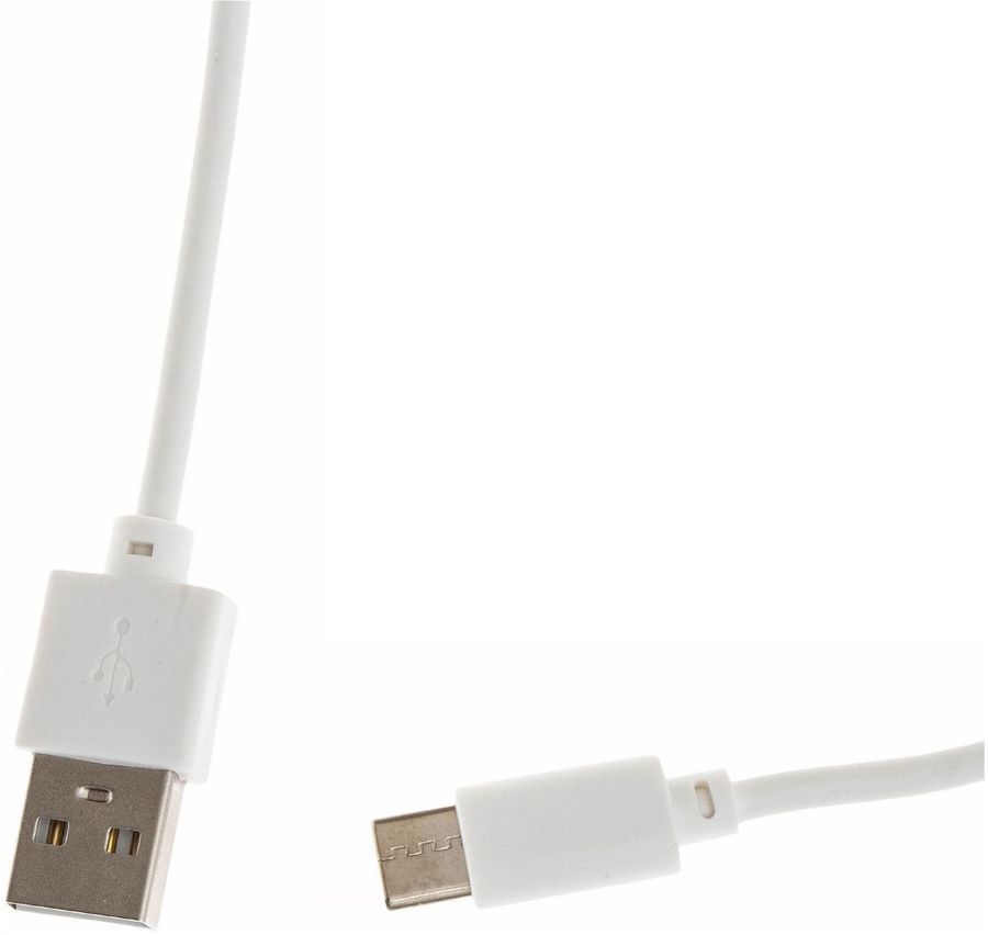 Аксессуар Cactus USB (m) - USB Type-C (m) 1.2m CS-USB.A.USB.C-1.2