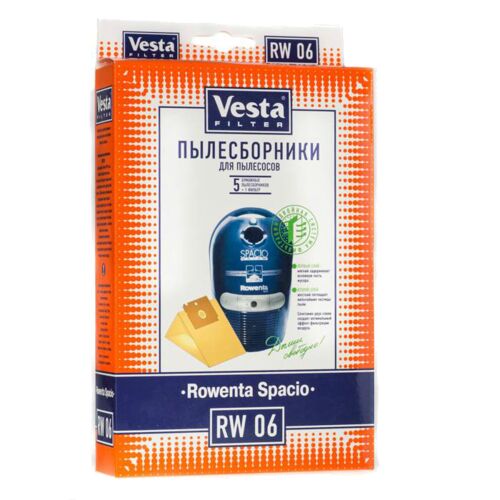 Пылесборник Vesta filter RW06