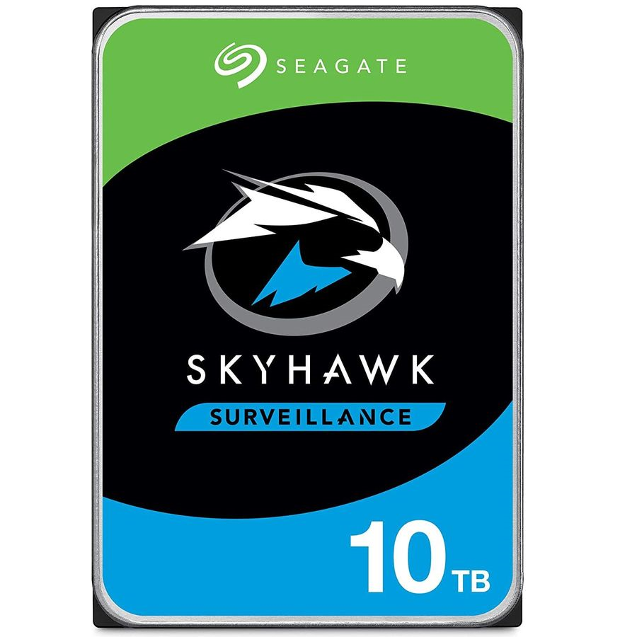 Жесткий диск Seagate 10 ТБ (ST10000VE001)