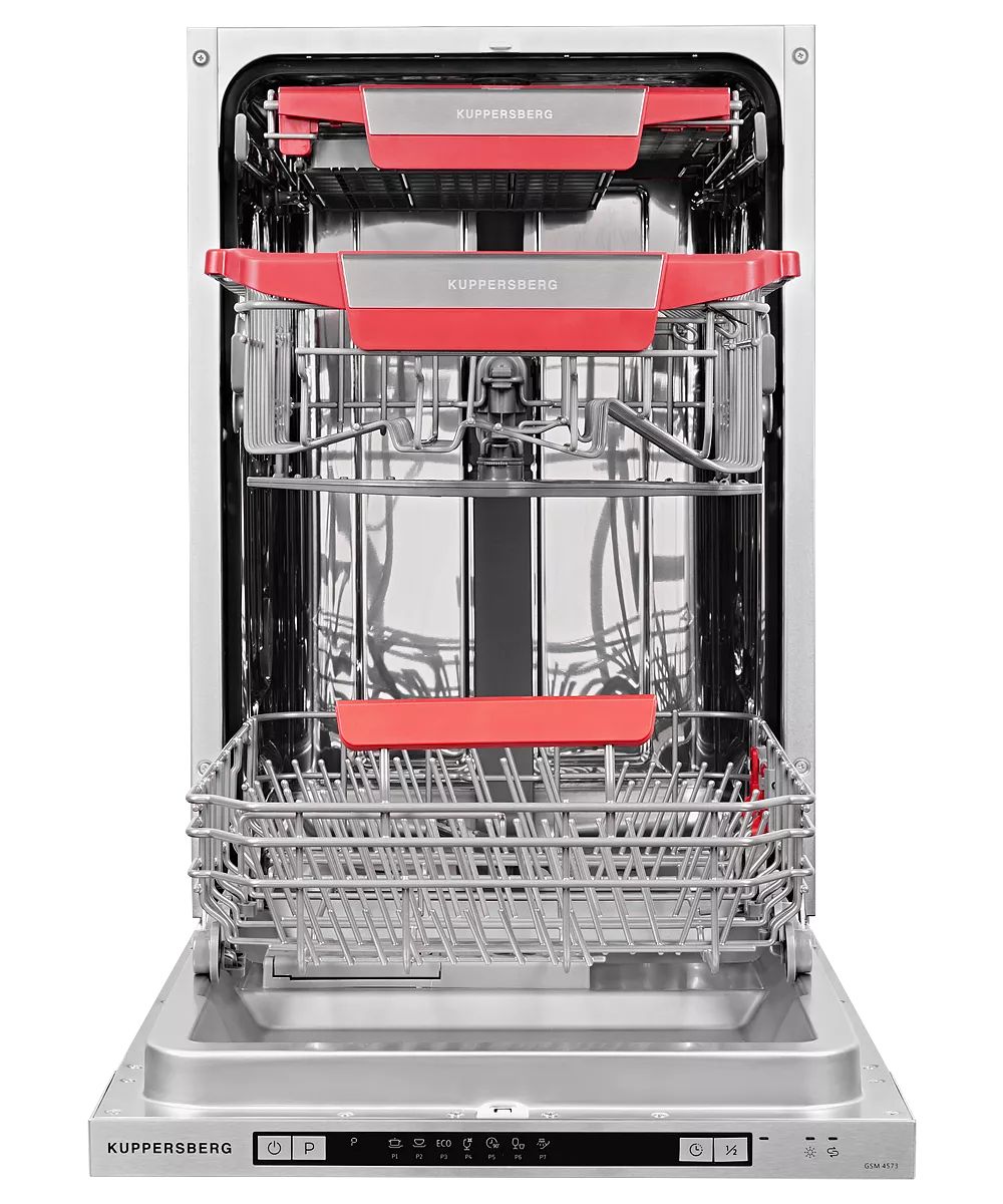 Встраиваемая посудомоечная машина KUPPERSBERG GSM 4574