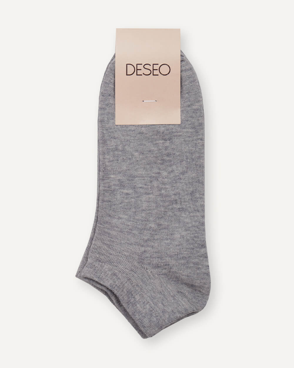 Комплект носков женских DESEO 2.1.1.22.04.17.00215 серых 35-37