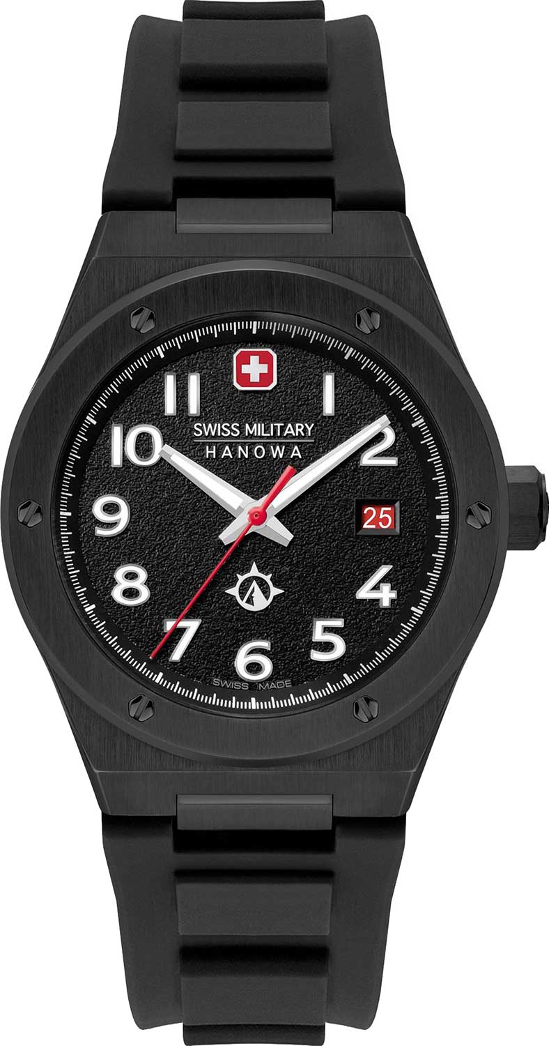 Наручные часы мужские Swiss Military Hanowa SMWGN2101930