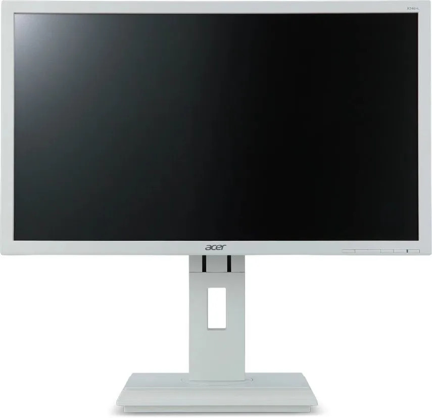 23.8" Монитор Acer B246HYLBwmiprx White 60Hz 1920x1080 IPS