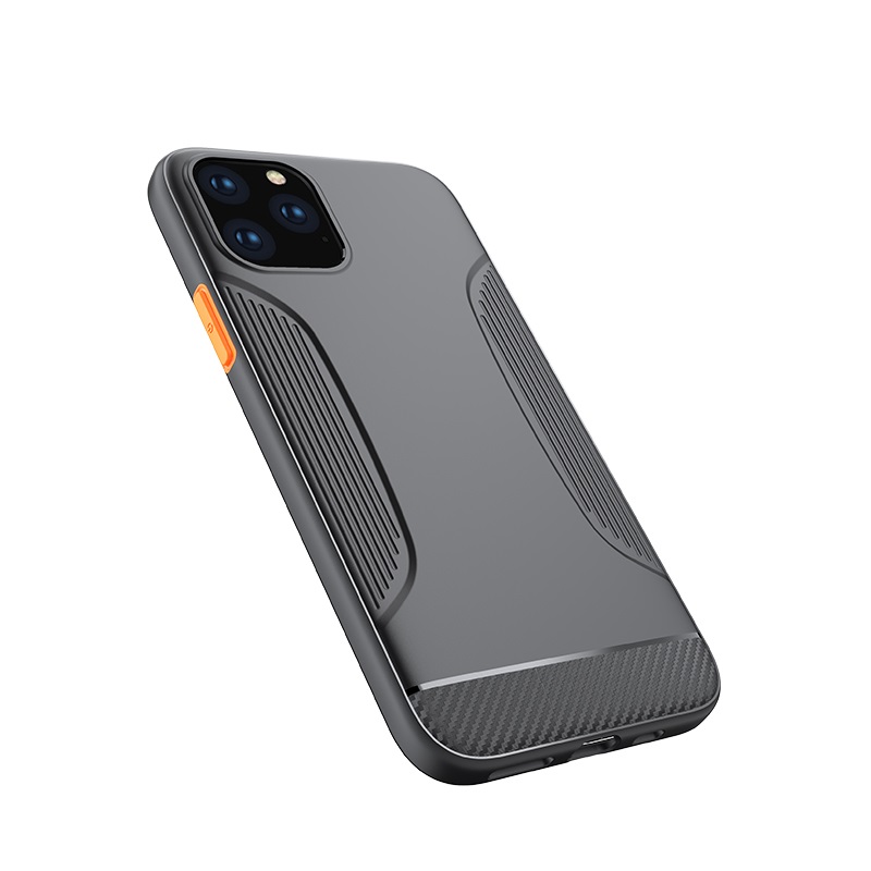 Накладка HOCO Warrior series TPU case для iPhone 11 Pro черная