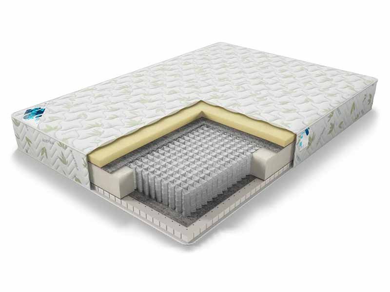 Матрас Dimax Мега Мемо софт 160х220