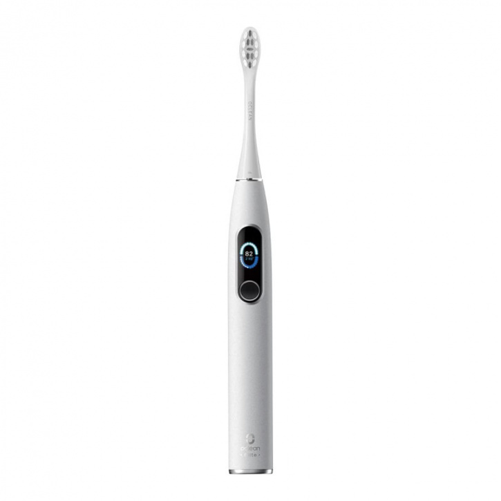 Электрическая зубная щетка Oclean X Pro Elite White