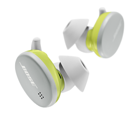 Беспроводные наушники Bose Sport Earbuds White