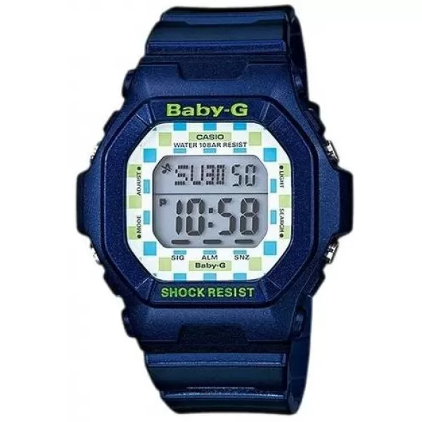 Наручные часы женские Casio BG-5600CK-2D