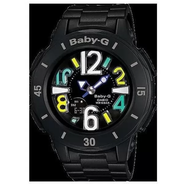Наручные часы женские Casio BGA-171-1B