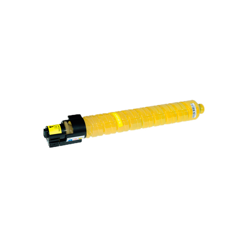 Тонер-картридж Ricoh MP C4501/C5501/C5000, type MPC5501E yellow (туба, 410г) (ELP Imaging®