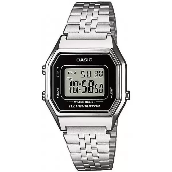 Наручные часы женские Casio LA-680WEA-1E