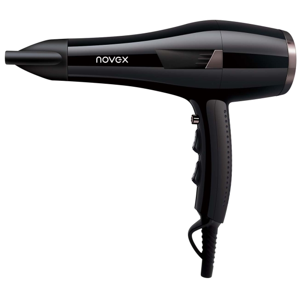 Фен Novex ND-2320B 2000 Вт Black