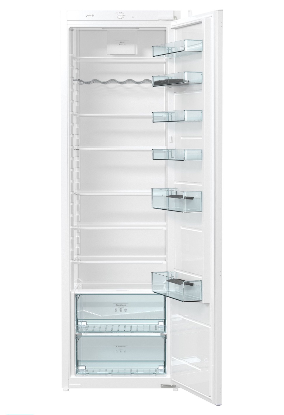 Встраиваемый холодильник Gorenje RI4182E1 White