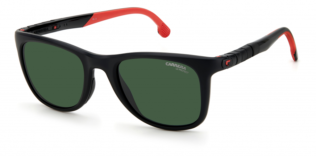 Солнцезащитные очки мужские Carrera HYPERFIT 22/S зеленые